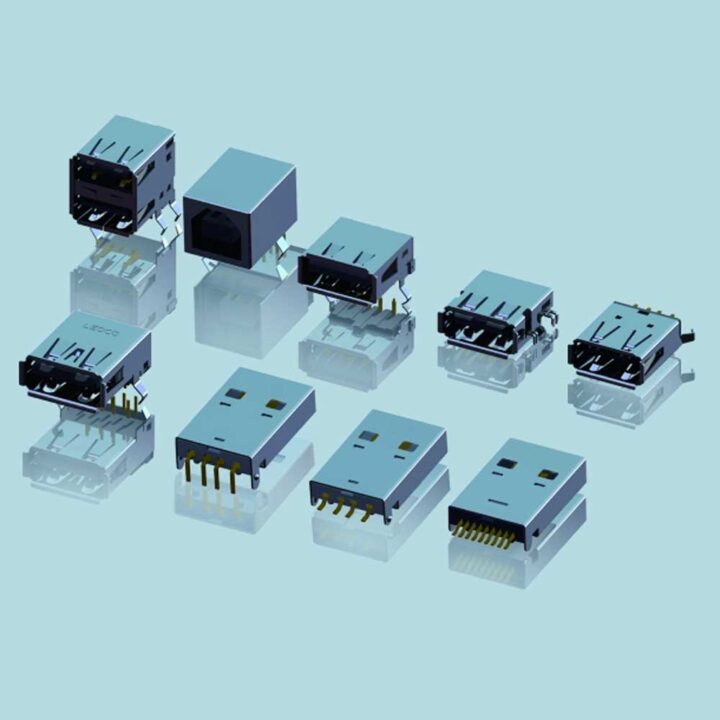 Connectors - Anxo Components - Electronic Sales Rep