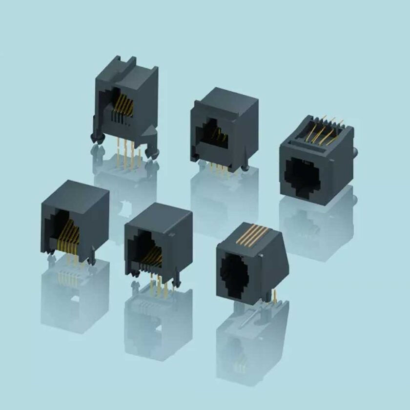 Connectors - Anxo Components - Electronic Sales Rep