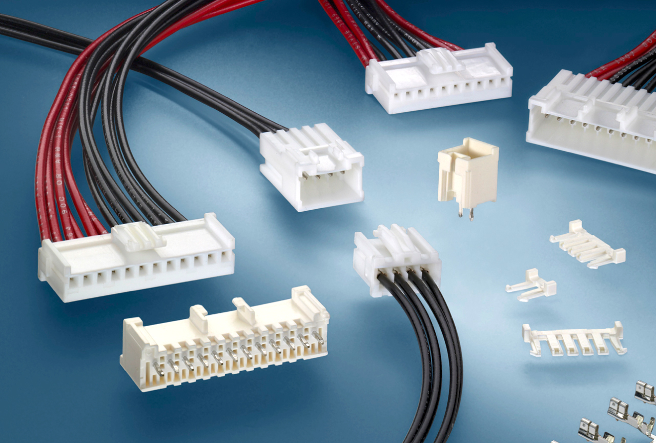 Connectors - Anxo Components - Electronic Sales Rep